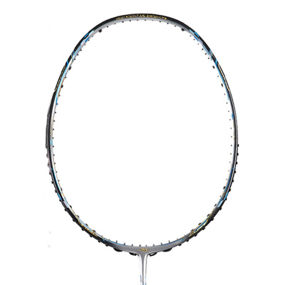 乌缺9001波力羽毛球拍乌缺