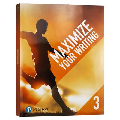 正版 Maximize Your Writing 3提高你的写作能力3