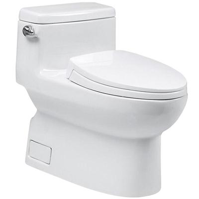 马桶座便器TOTO陶瓷连体