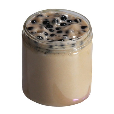 史莱姆珍珠奶茶仙气声控水晶泥