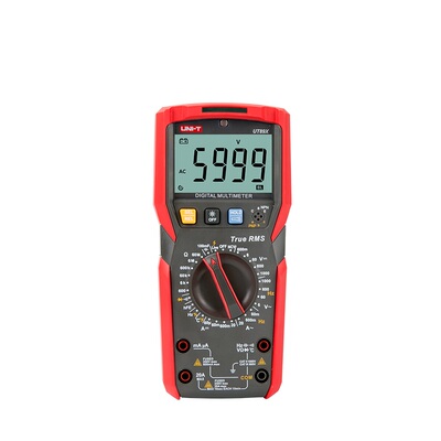 优利德万用表数字高精度全自动智能维修防烧电工万能表UT890D+