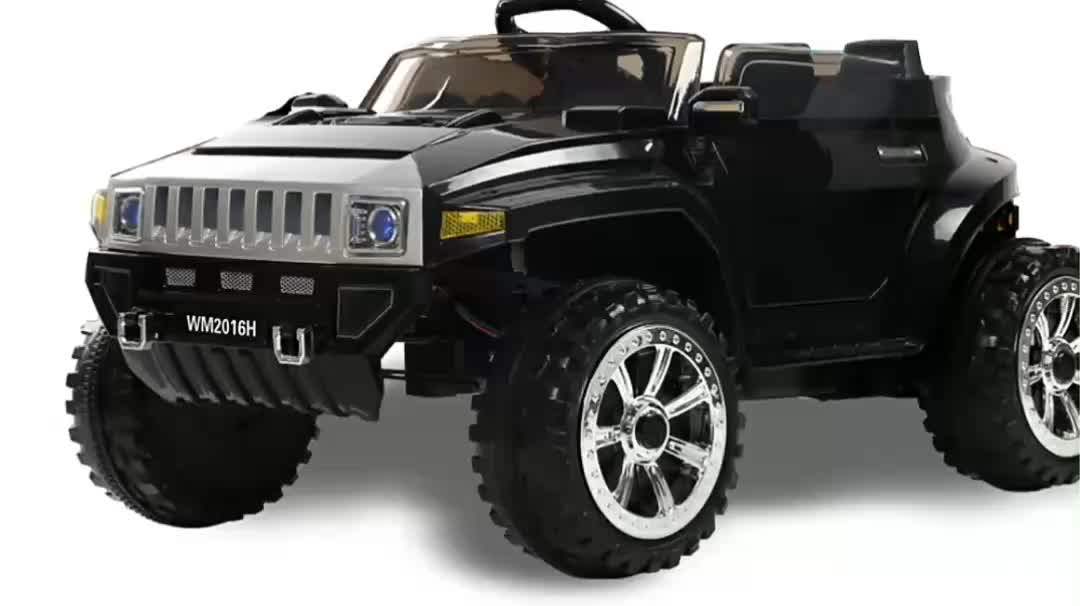 Wdwm2016 Produk Paling Populer 12v Anak Mobil Listrik Gaya Wrangler ...