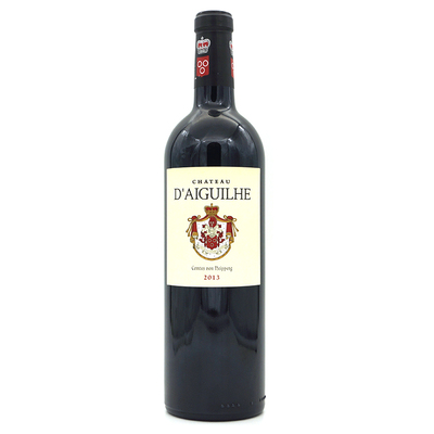 酒评家罗伯特·帕克曾给94高分