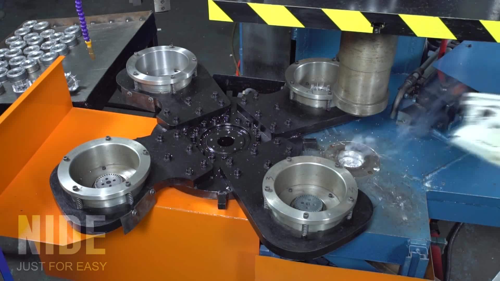 Mesin Die Casting Aluminium Rotor Angkat Otomatis - Buy Die Casting ...