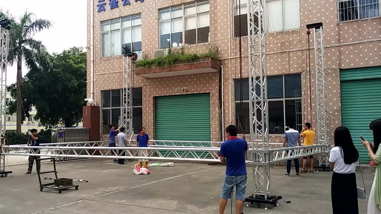 Cheap Price Used Easy Mini Moving Trade Show Booth Aluminum Aluminium ...