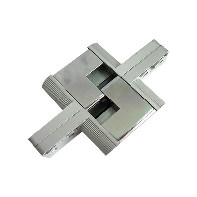 MELUS隐藏弹簧橱柜门铰链门窗铰链隐形门合页房间门折叠门大中小