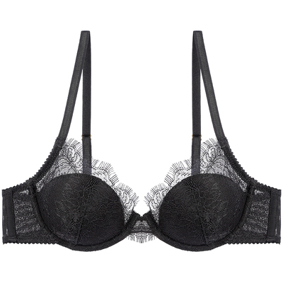 内衣蕾丝Bothyoung文胸法式