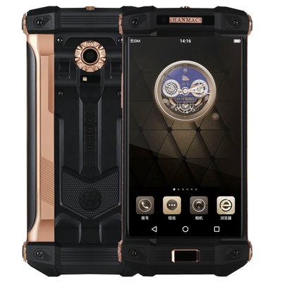 私人定制HANMAC手机海恩迈商务奢