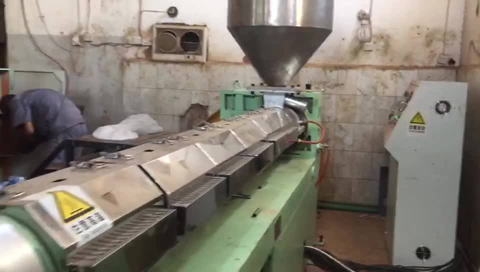 Pp Pe Pet Rope/net Monofilament Extruder / Monofilament Extrusion Line ...