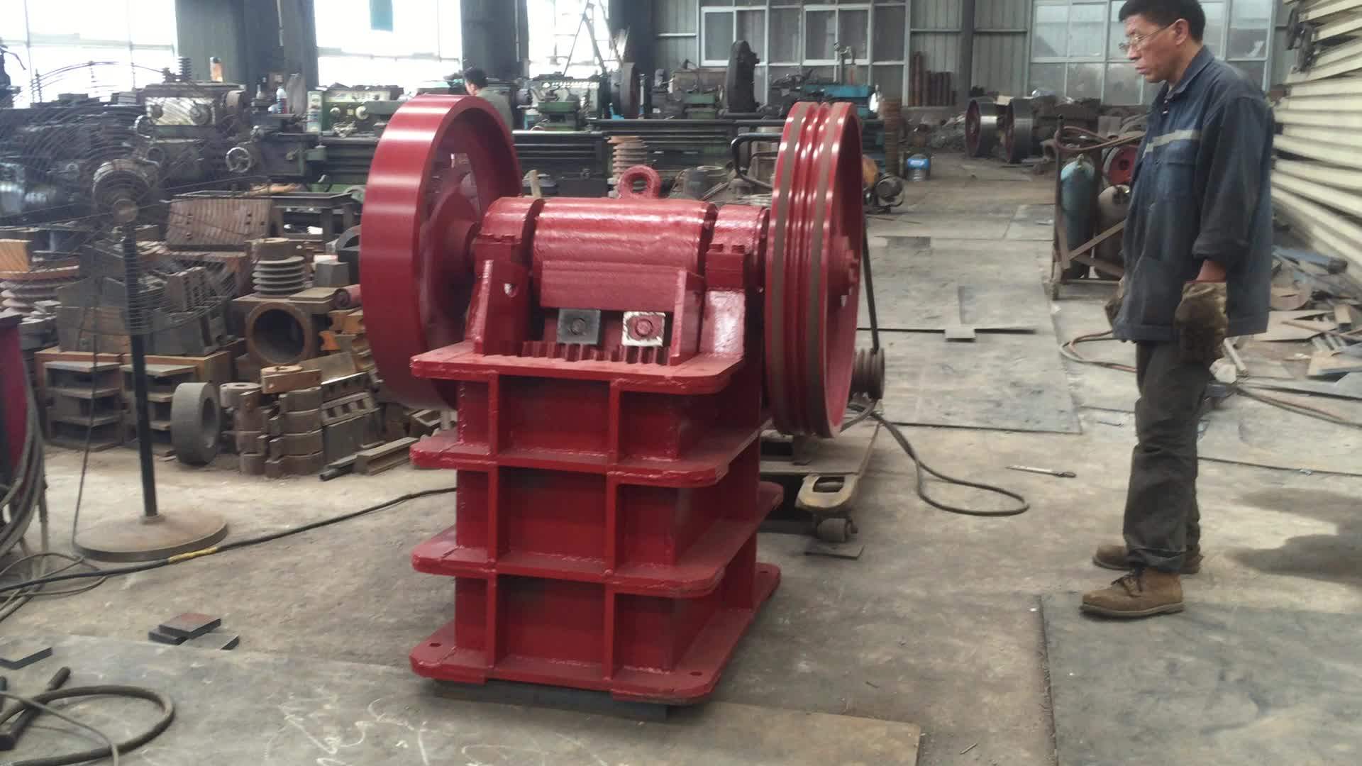 Good Performance Small Stone Crusher,Jaw Crusher For Sale - Buy Jaw ...