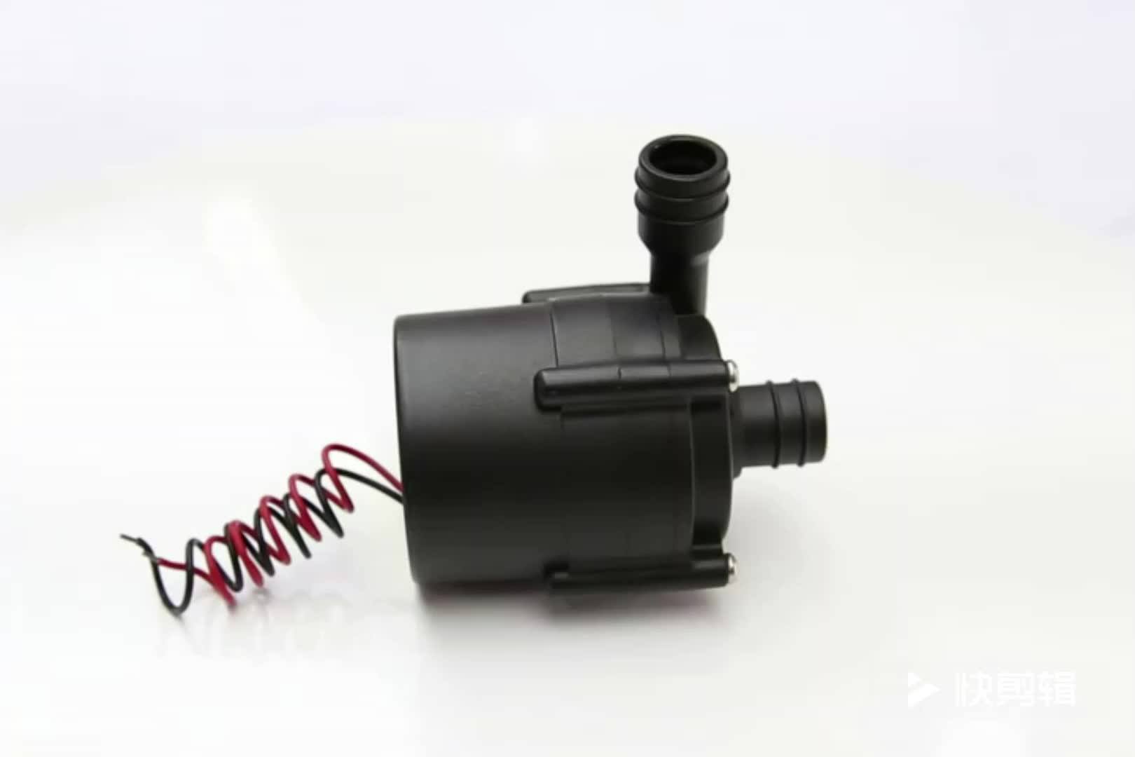 Long Lifetime Micro Small Brushless Dc 24v 12 Volt High Pressure ...