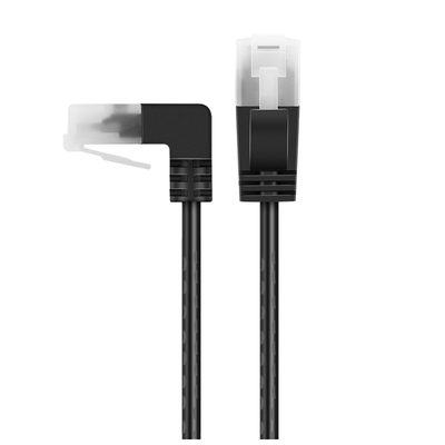 Cat6六类网络细线上下