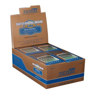 Sanda三达29滤芯配21烟嘴换芯型