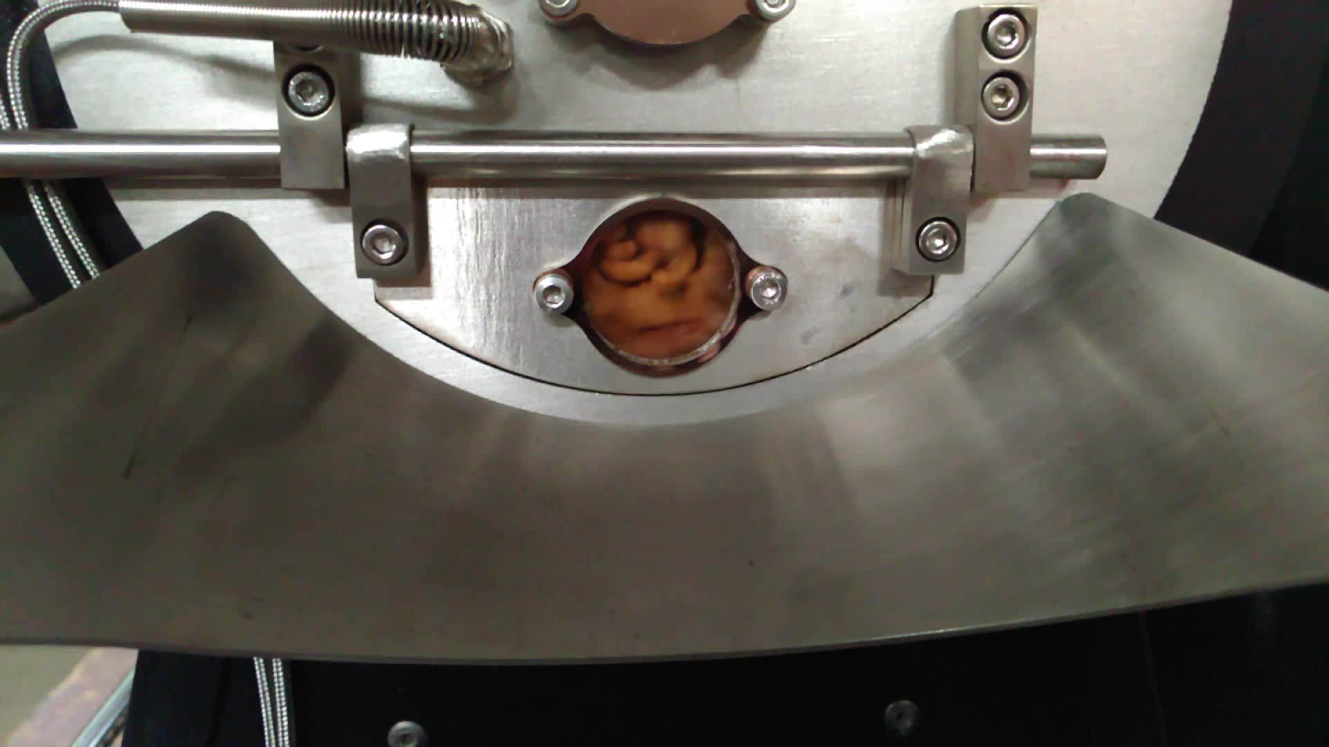 가스 가정 가구 커피 굽기 기계를 위한 프로판 가스 성격 가스를 가진 소형 커피 로스터 기계 300g Buy 커피 로스터 기계 홈 미니커피 로스터 300g프로판 가스