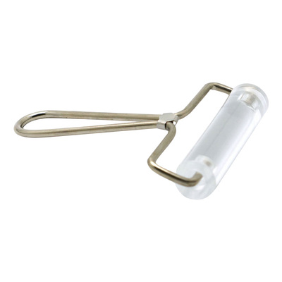 diy制作透明压克力滚轮软陶泥