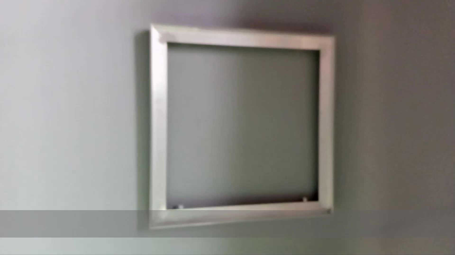 Aluminium Access Panel Frame Tile Door - Buy Aluminium Access Panel ...