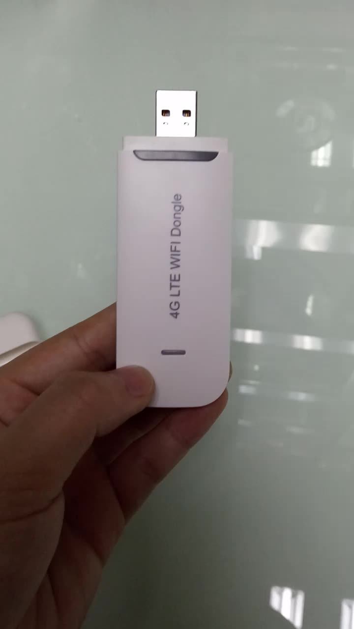 2018 Hotsale 150mbps Portable 4g Lte Usb Modem 4g Wifi Dongle - Buy 4g ...