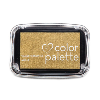 金色印泥月猫cptsukineko银色