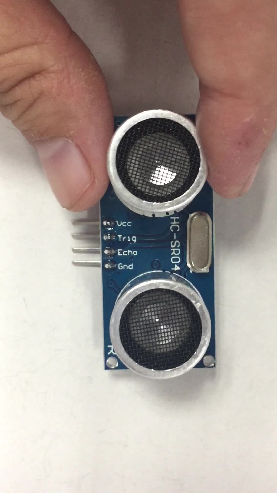 Hc Sr04 Ultrasonic Sensor Distance Measuring Module For Ardu Buy Hc