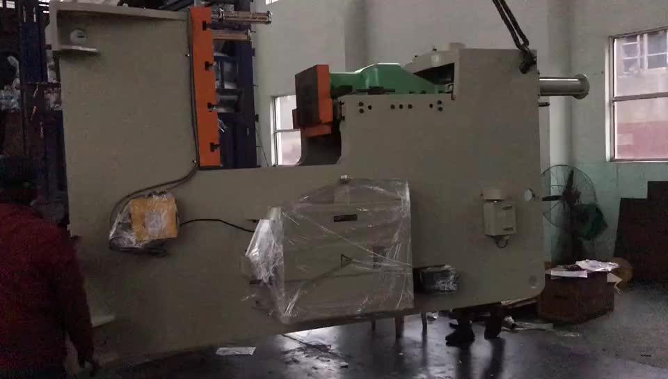 Alu Foil Box Power Press,China Aluminium Foil Container Making Machine ...