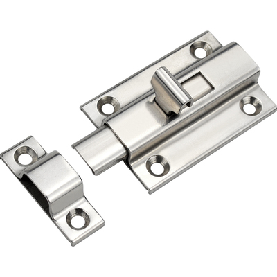 插销不锈钢门扣坚固耐用