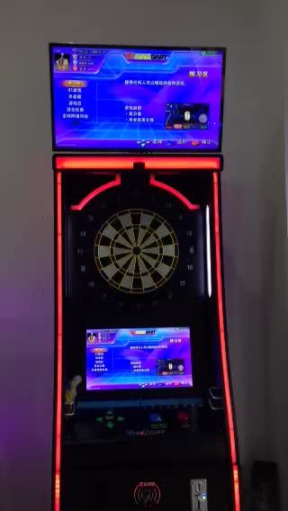 2019 Electronic Dart Machine Dart Board Machine For Amusement Center Or ...