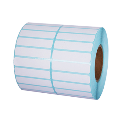 热敏纸横版标签打印不干胶