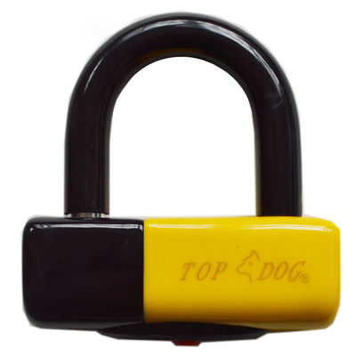 台湾狗王TOPDOGRE3232摩托车锁