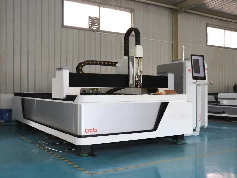 Bodor Fiber Laser Cutting Machine Price - Free SVG Cut Files