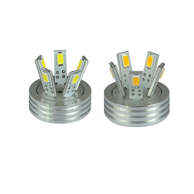 5730芯片过道走廊灯5W红蓝绿紫彩