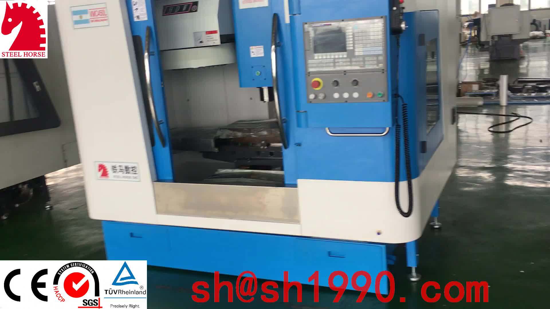 High Quality M400 Cnc Milling Machine For Metal - Buy Cnc Milling ...