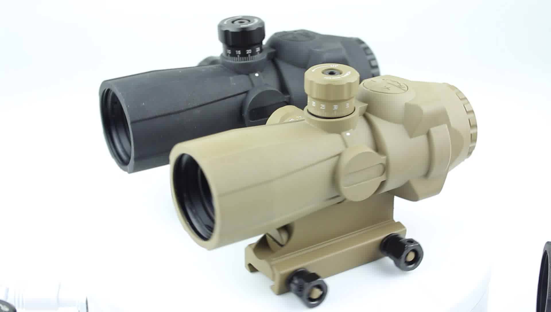4x 32 Hunting Tactical Optic Scope Sight For Guns And Weapons - Buy ...