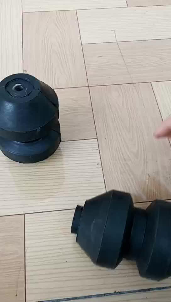 Heavy Duty High Performance Vibration Isolation Rubber Damper - Buy ...