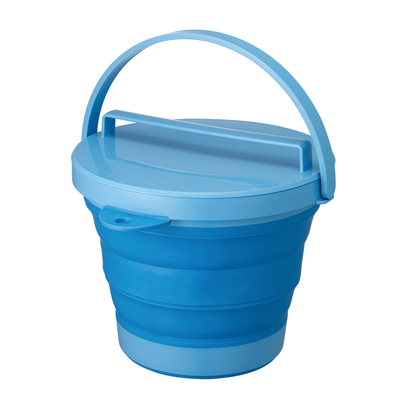 日本户外车载折叠水桶