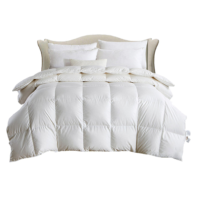 莱美50%保暖加厚羽绒被