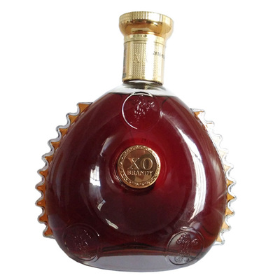 进口卡多包邮40度1l礼盒xo白兰地