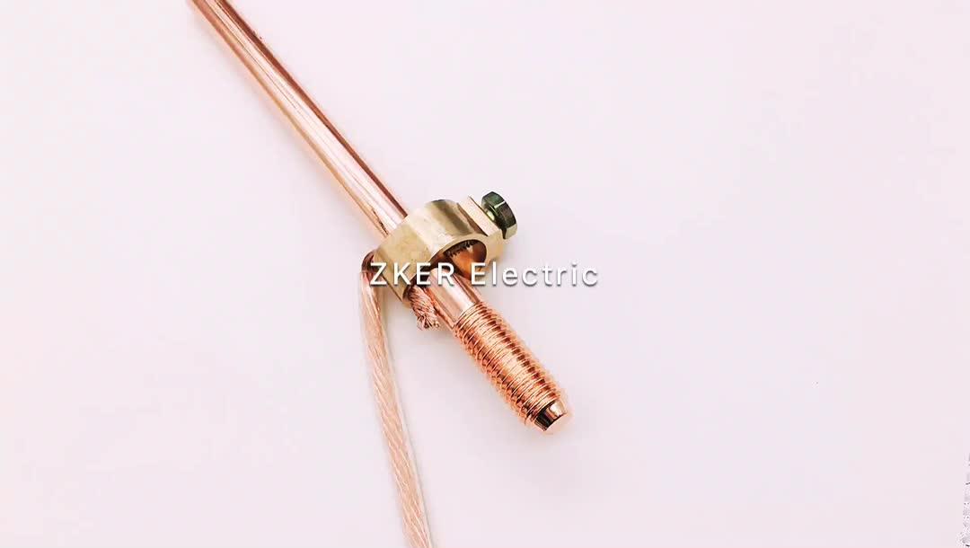 Earth Rod Tester Lightning Rod,Ground Rod,Pre-discharge Discharge ...