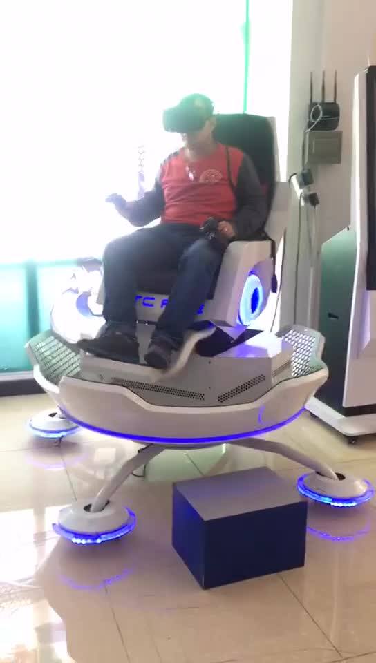 Vr 9d Simulator Game Machines Simulador Vr 360 9d Vr Standing Game ...