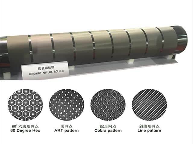 Super Quality Coating Anilox Rollers - Buy Anilox Roller,Coating Anilox ...
