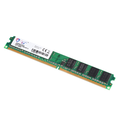 台式机内存条1Gddr2兼容800