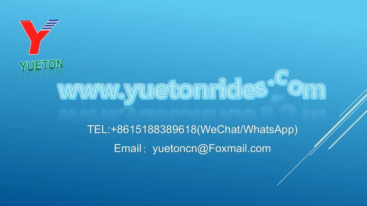 Popular Theme Park Rides Fair Rides And Attractions Jump And Smile Ride ...