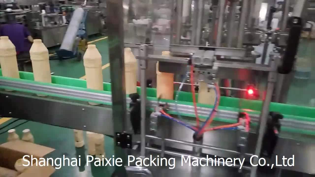 Gold Supplier Fully Automatic Food Boxing Machine With Good After-sales ...