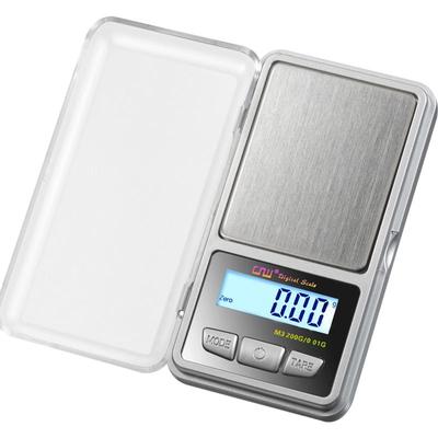 cnw珠宝秤手掌秤迷你电子秤精准