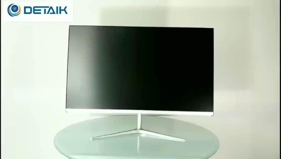 Frameless 27 Inch Full Hd Led Pc Gaming Monitor Cheap 27" Ips Panel Lcd ...