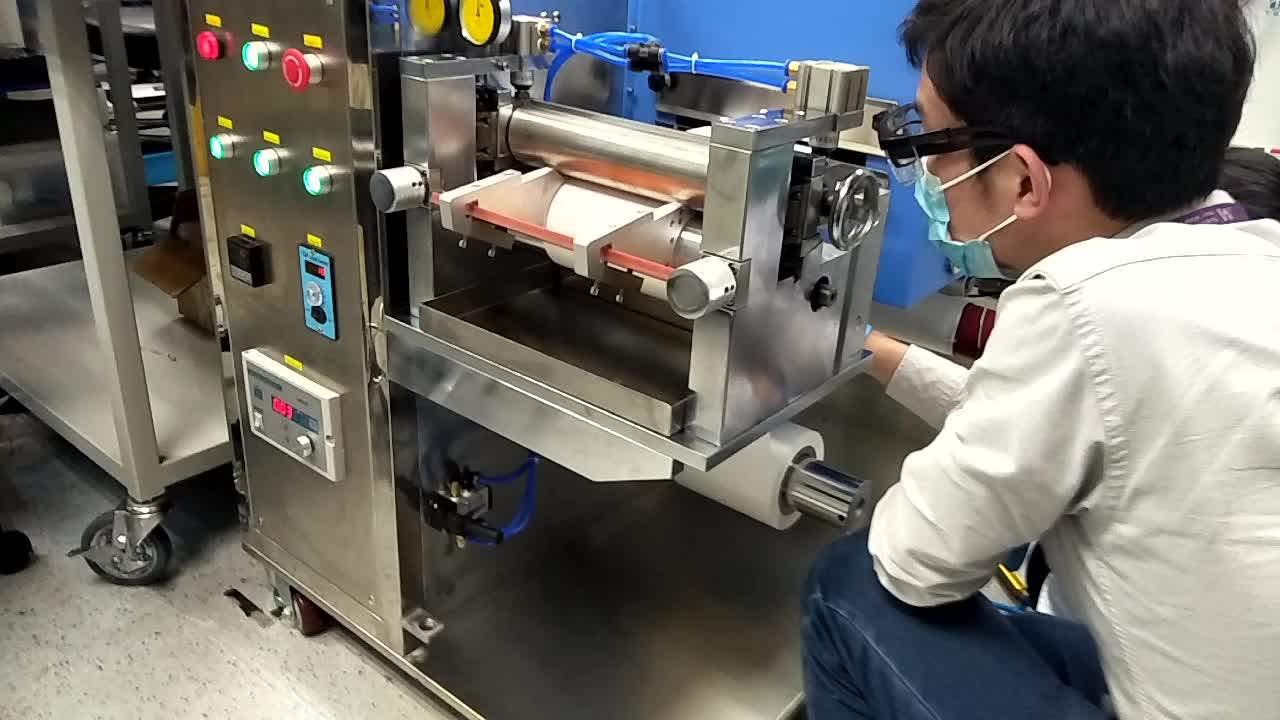 Lithium Ion Battery Coating Machine For Battery Electrode Coating - Buy ...