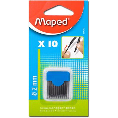 maped马培德圆规专用hb通用