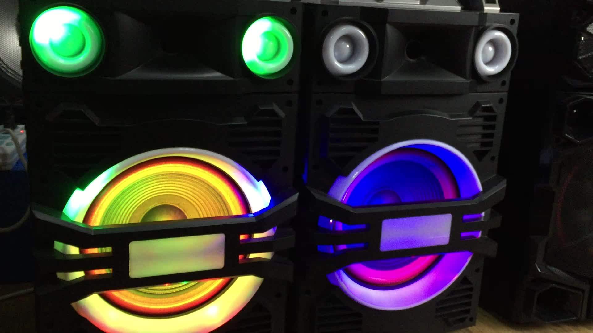 2017 Big Power Heavy Bass 2.0 Active Bluetooth Speaker With Usb Sd Fm ...