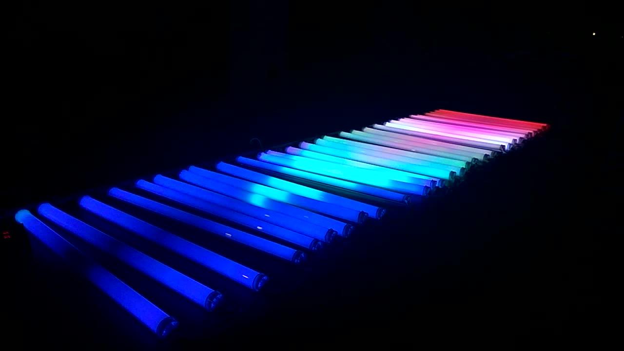 Color Changing Outdoor Waterproof Ip65 Dmx Rgb 9w 15w 18w 30w Led ...