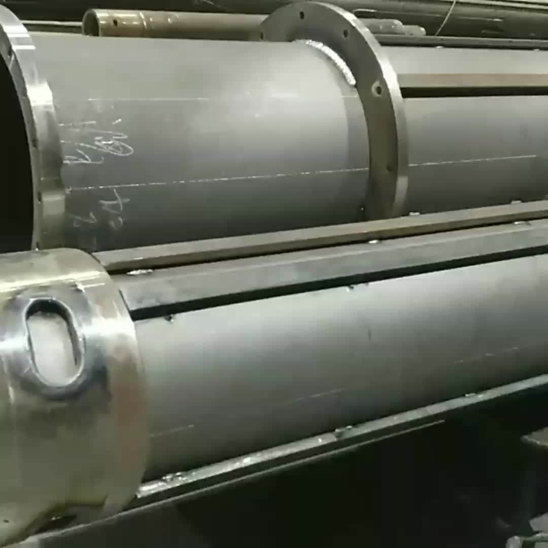 Kelly Bars Kelly Strips / Profile Steel For Bauer Drilling Rigs Kelly ...