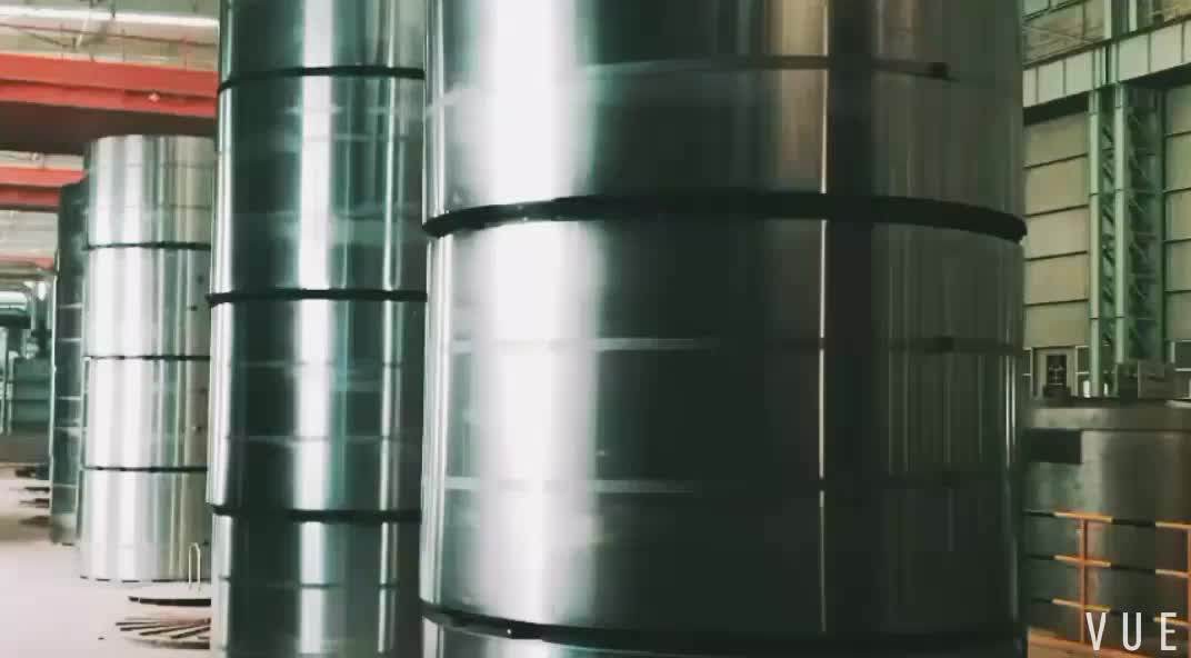 Crc Spec Spcc Sgcc Dc01 Dc03 St12 High Strength Cold Rold Steel Coil ...